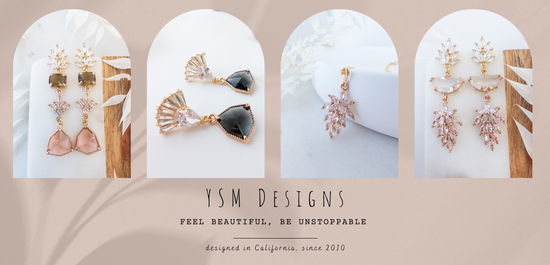 YSM Designs | Unique Handcrafted Jewelry for Modern Women